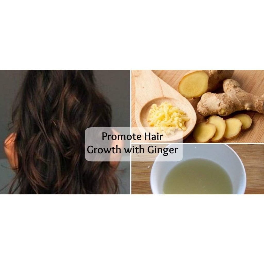 Regrow Ginger Scalp Treatment Tonic for Hair Growth & Anti Hair Loss ...